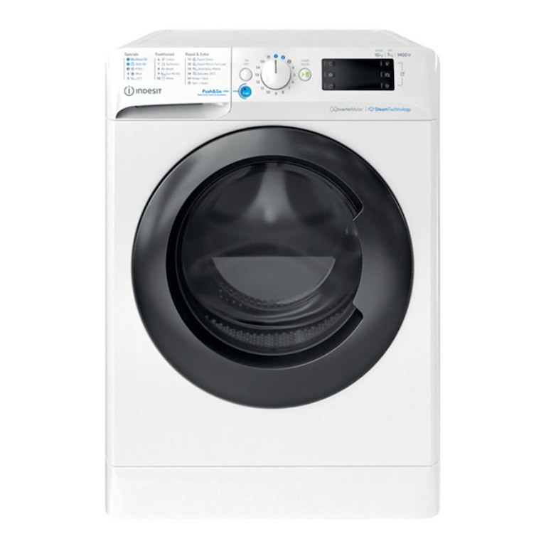 Indesit mašina BDE 107436 WKV EE