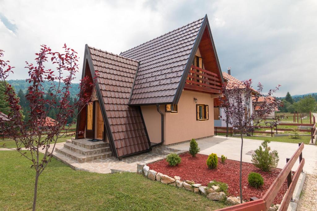 Mountain house Popović Tara