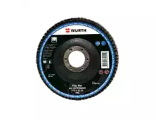 WURTH Lamelni disk 125mm g6
