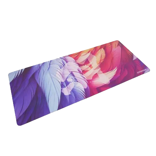 FANTECH Podloga za miš MST901 Holographic Strikepad plava
