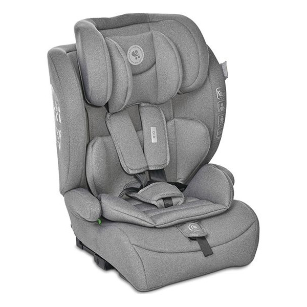 Lorelli a-s Rio I-size Isofix (76-150cm) Grey