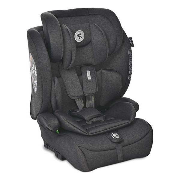 Lorelli a-s Rio I-size Isofix (76-150cm) Black