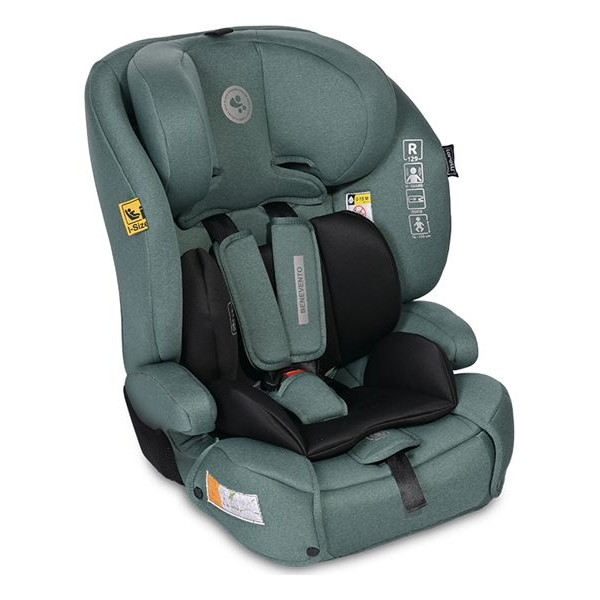 Lorelli a-s Benevento Isofix (76-150cm) Green pine