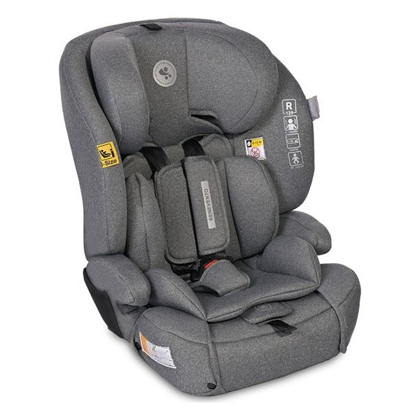 Lorelli a-s Benevento Isofix (76-150cm) - grey