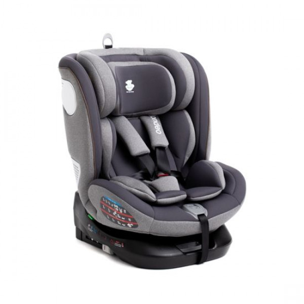 BBO a-s Mondeo I-size Isofix (40-150cm)Pastel grey