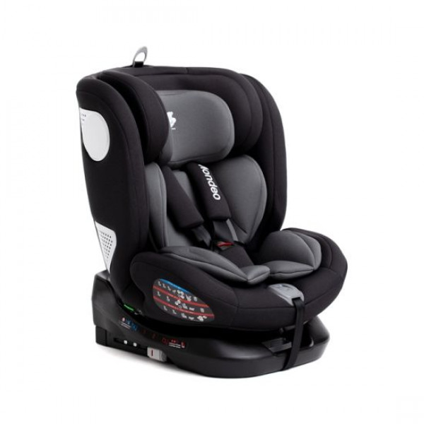 BBO a-s Mondeo I-size Isofix (40-150cm) Metal