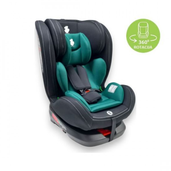 BBO a-s Cosmos I-size Isofix (40-150cm) R. Green