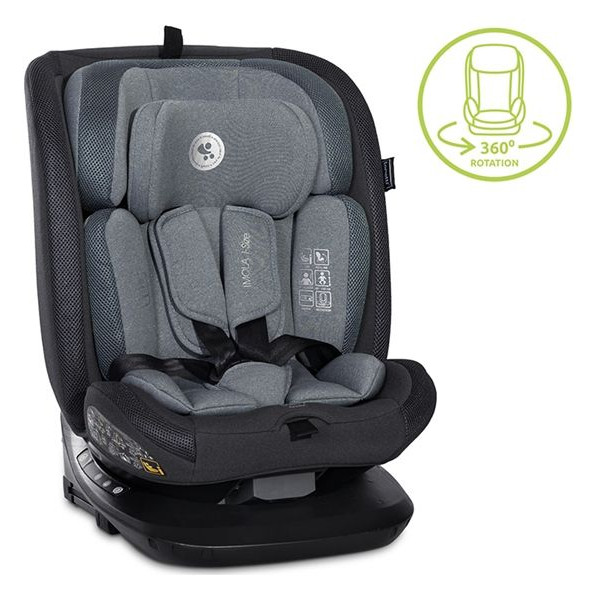 Lorelli a-s Imola I-size Isofix (40-150cm) Green