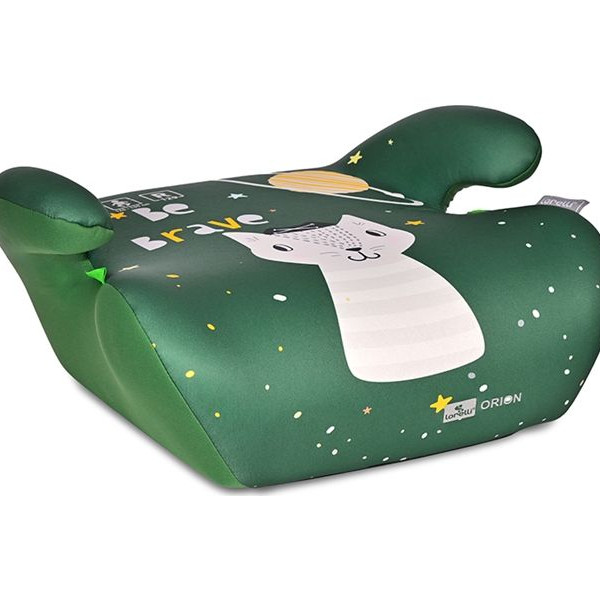 Lorelli a-s Orion I-size (125-150cm) Green cat