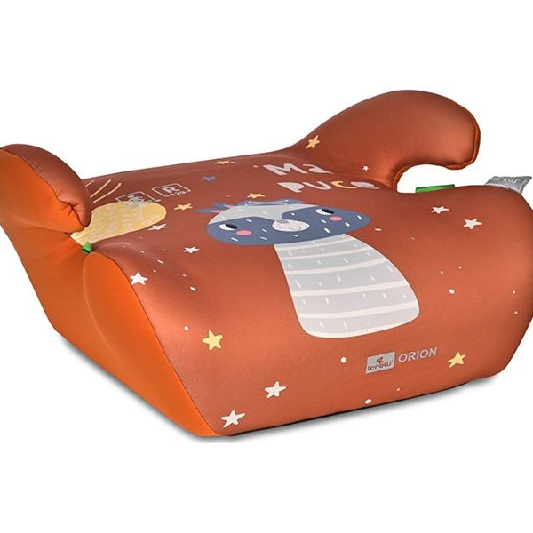 Lorelli a-s Orion I-size (125-150cm) Ginger animal