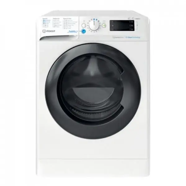 INDESIT Mašina za pranje i sušenje BDE 107436 WKV EE, 10/7kg, 1400 obrtaja, Inverter, Bela