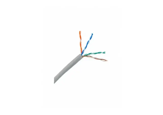 INTEX UTP cable CAT 5E PP, Sivi, 305 metara