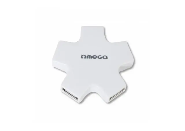 PLATINET USB HUB Omega OUH24SW star beli