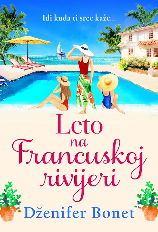 Leto na Francuskoj rivijeri