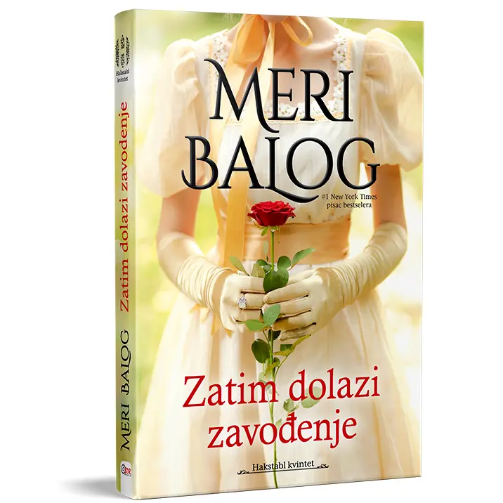 Zatim dolazi zavođenje