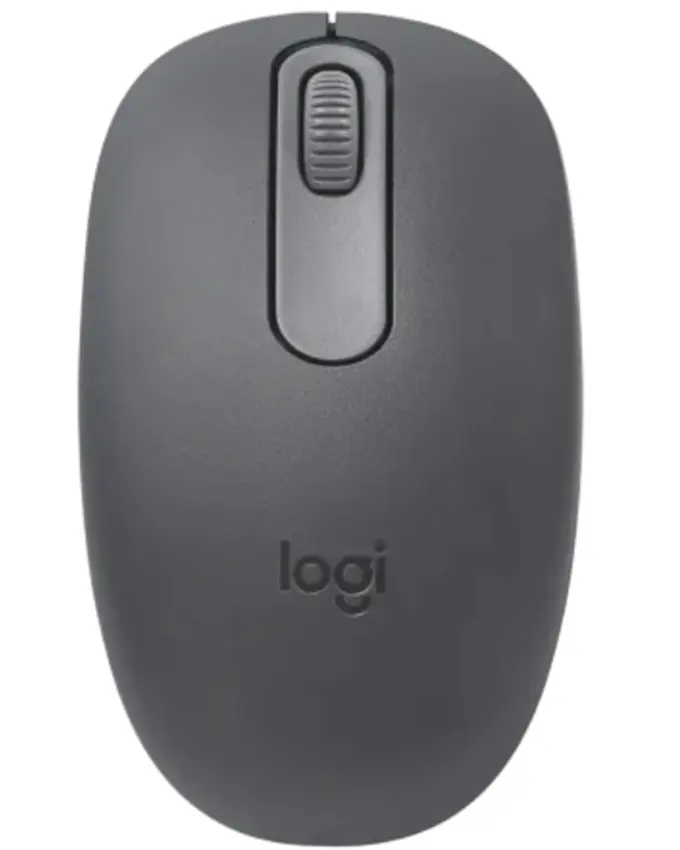 LOGITECH Bežični miš Logitech M196, Crni