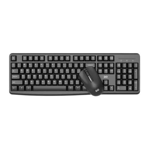 FANTECH Combo miš, tastatura i wireless WK-894 crni