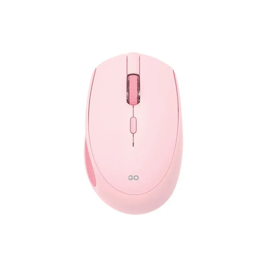 Fantech W193 Kancelarijski bežični miš, Roze