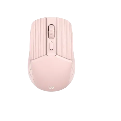 FANTECH Miš Wireless W605 GO roze