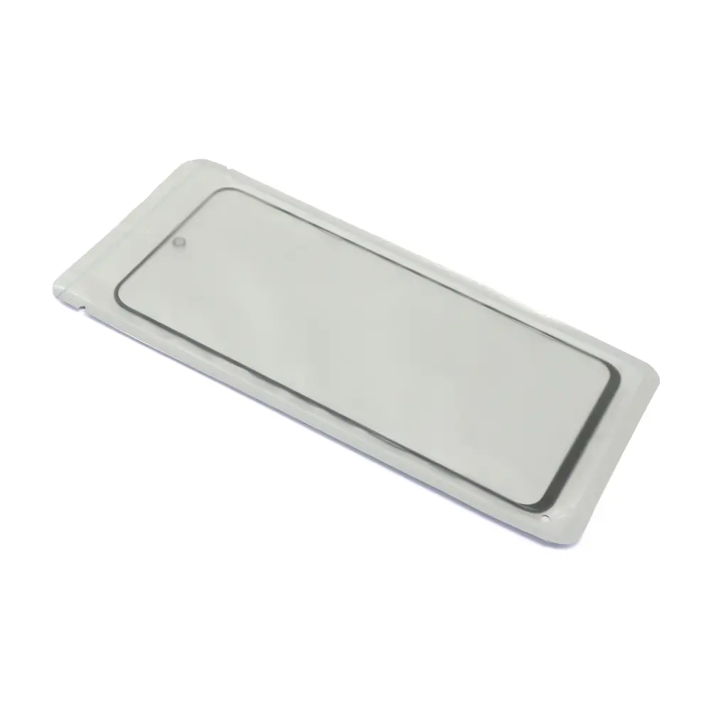 Staklo touch screen-a za Huawei Honor X8 + OCA, Crno