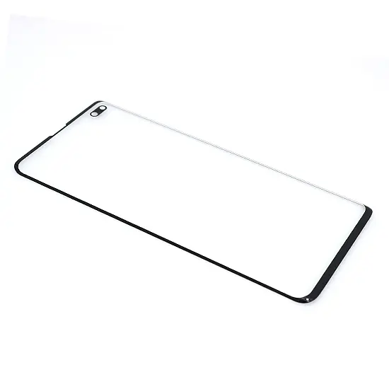 Staklo touch screen-a za Samsung G975F Galaxy S10 Plus, Crno