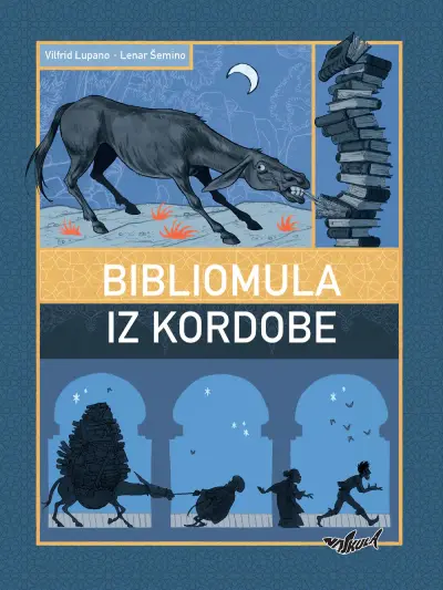 Vagabond 4: Bibliomula iz Kordobe