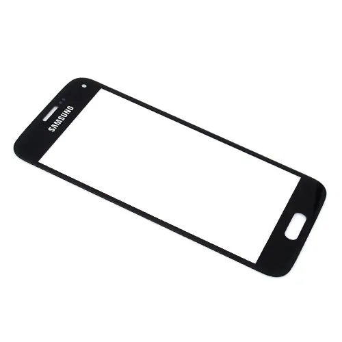 Staklo touch screen-a za Samsung G800 Galaxy S5 mini, Crno