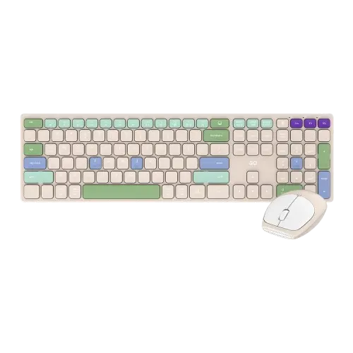 FANTECH Combo miš, tastatura i wireless WK-895 bez