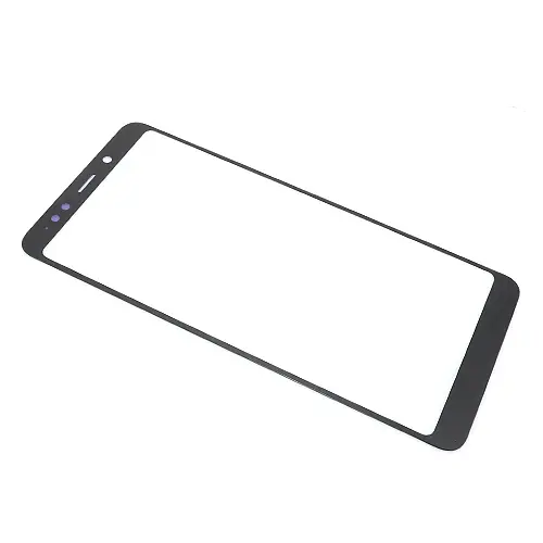 Staklo touch screen-a za Xiaomi Redmi Note 5 Pro, Crno