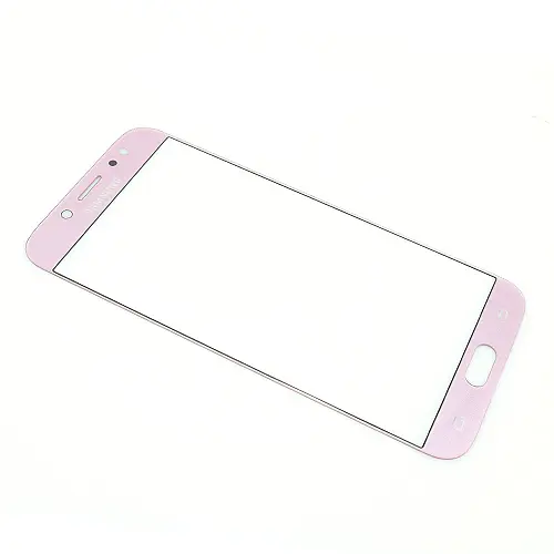 Staklo touch screen-a za Samsung J730F Galaxy J7 2017 pink