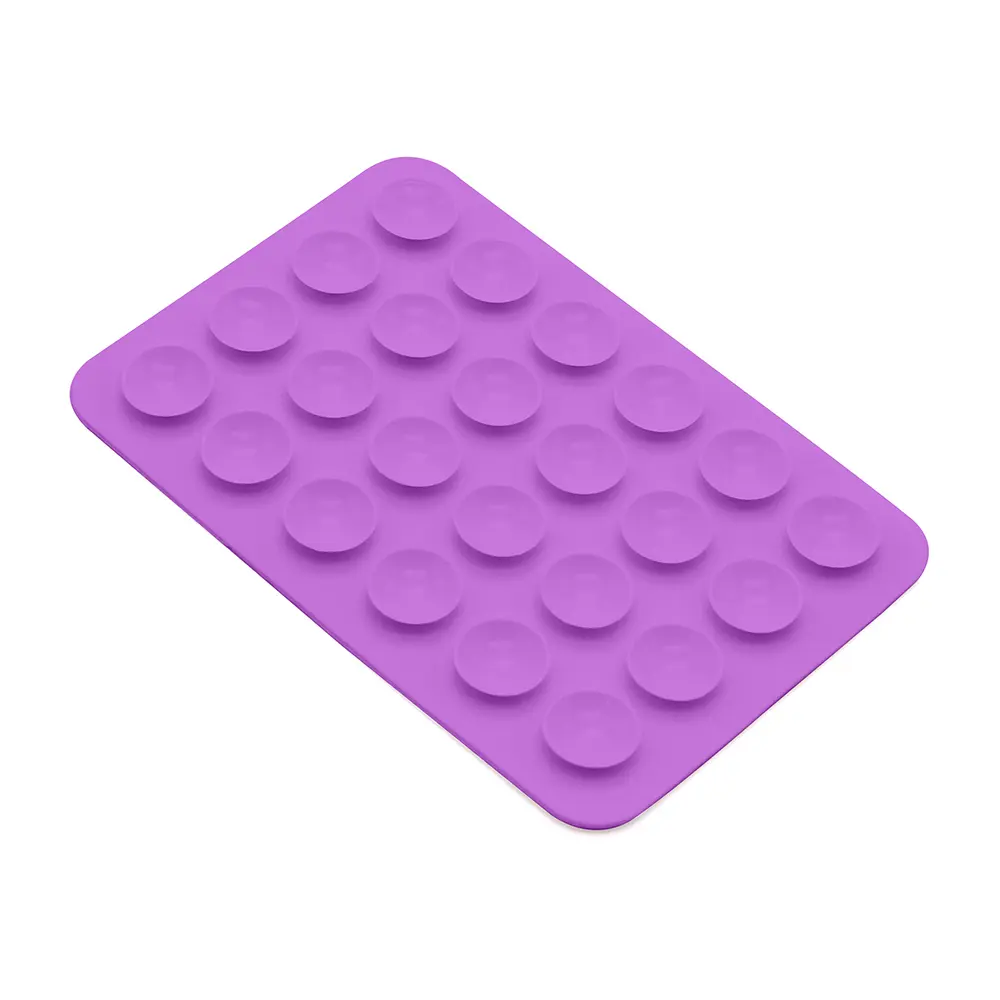 Stiker za Mobilni telefon Bubble, Ljubičasti