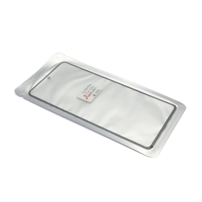 Staklo touch screen-a za Xiaomi 11T + OCA stiker, Crno
