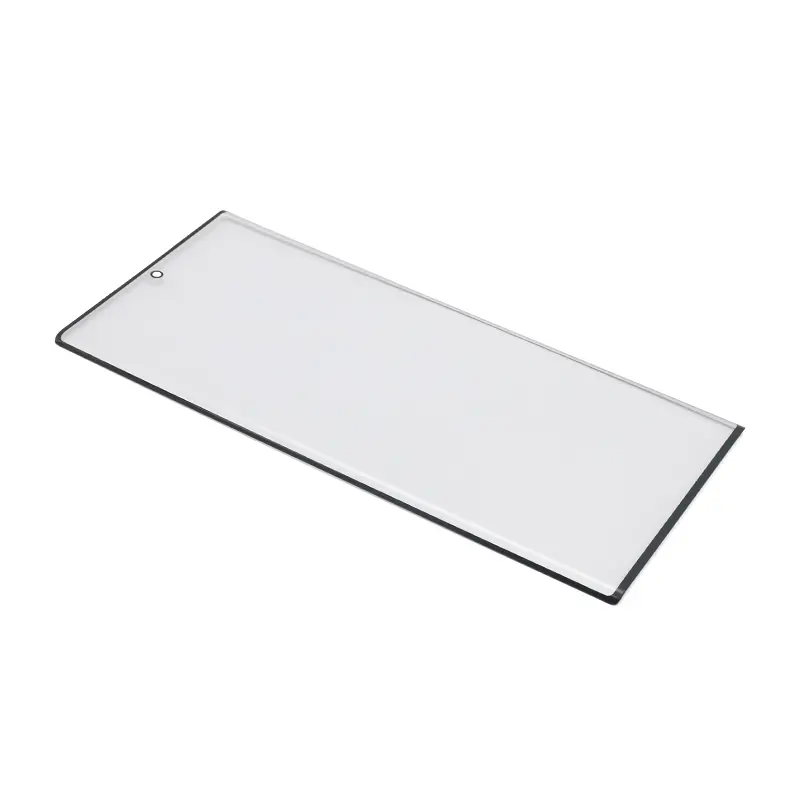Staklo touch screen-a za Samsung S908 Galaxy S22 Ultra, Crno