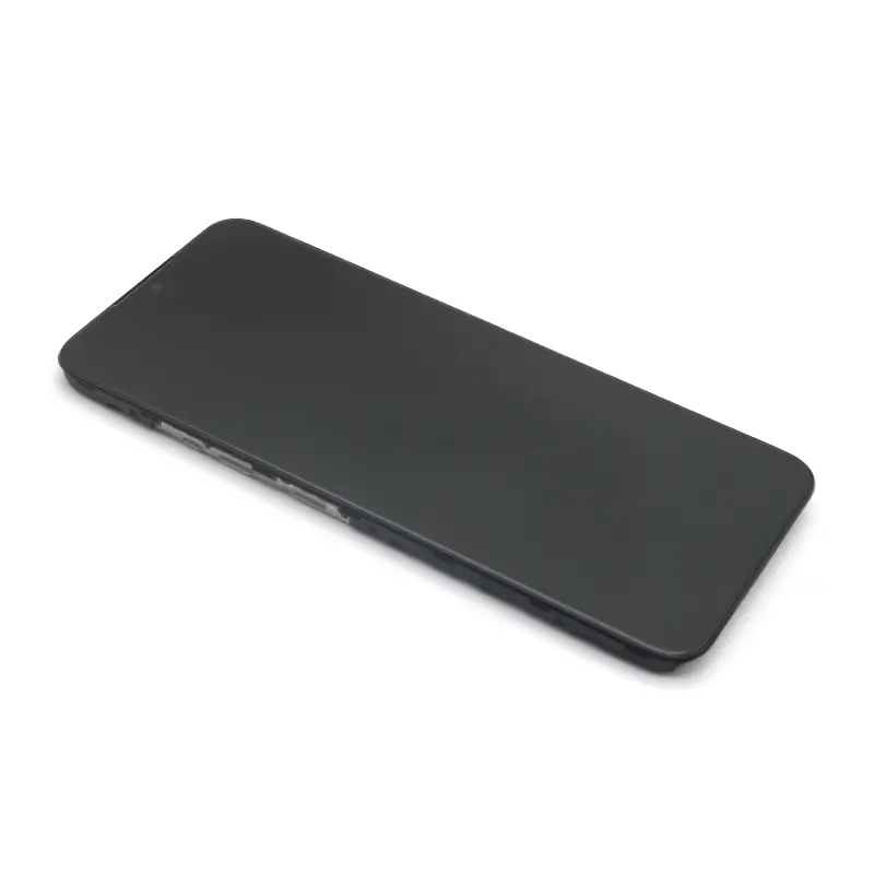 LCD Panel za LG K41s + touchscreen + okvir, Crni