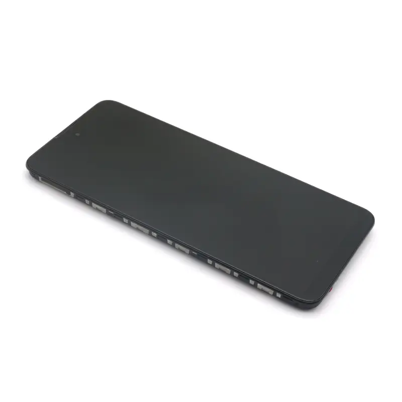LCD Panel za Motorola Moto E5/G6 Play + touchscreen + okvir, Crni