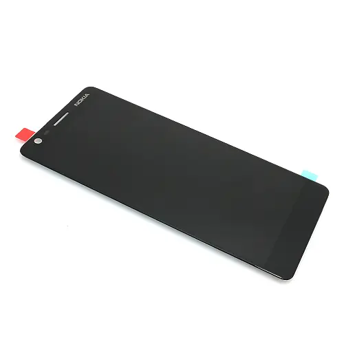 LCD Panel za Nokia 3.1 + touchscreen, Crni
