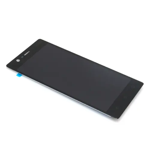 LCD Panel za Nokia 3 + touchscreen, Crni
