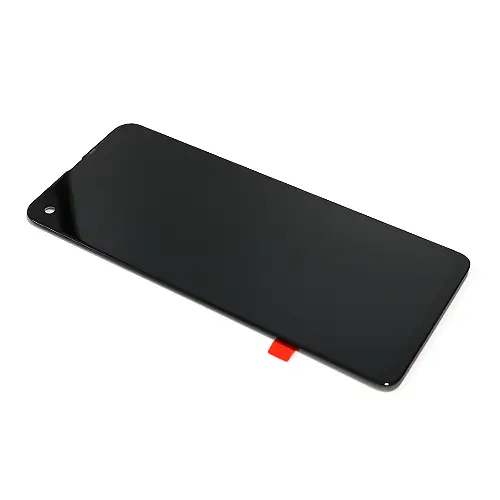 LCD Panel za Motorola One Vision + touchscreen, Crni