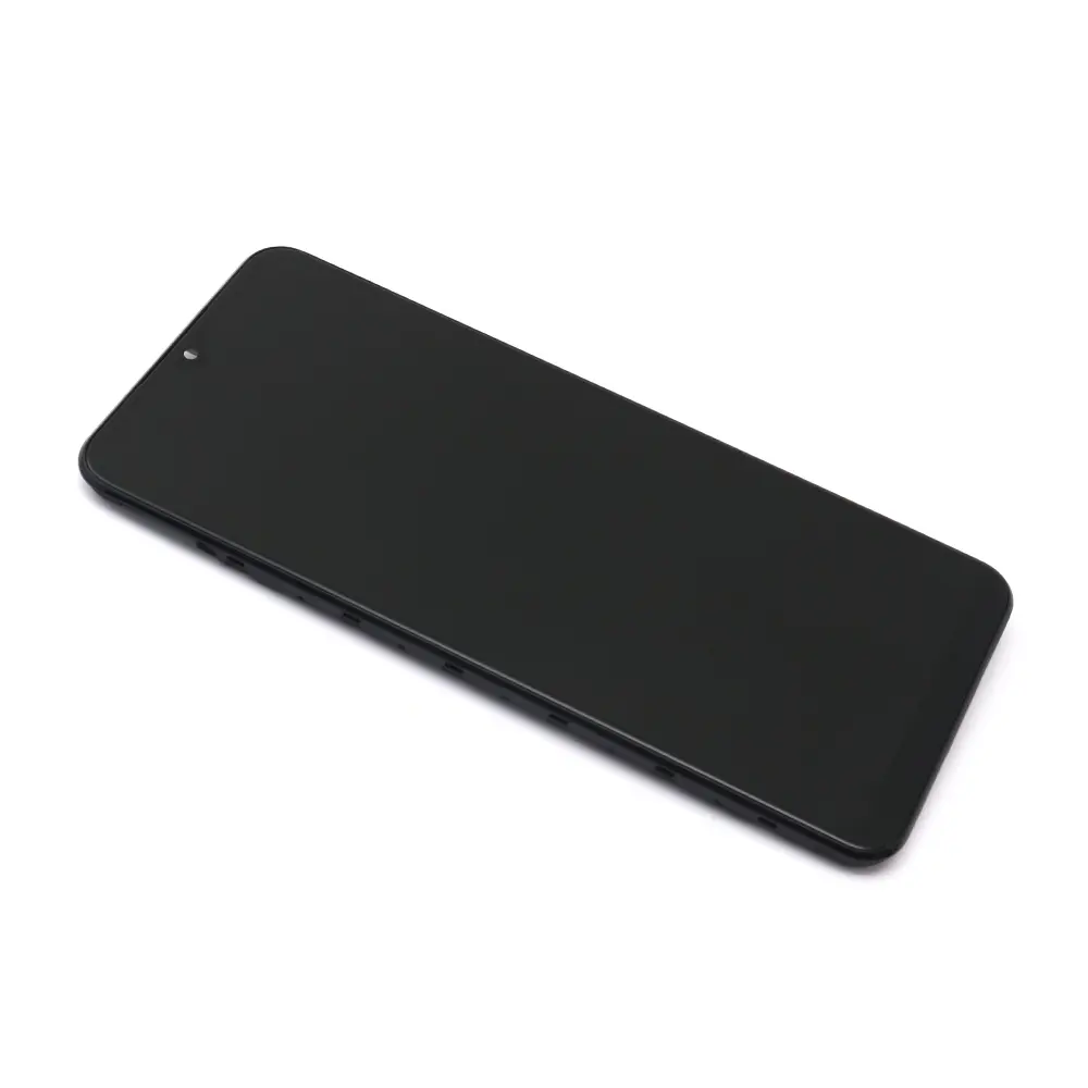 APLONG LCD Panel za Samsung A236F Galaxy A23 5G + touchscreen + okvir, Crni