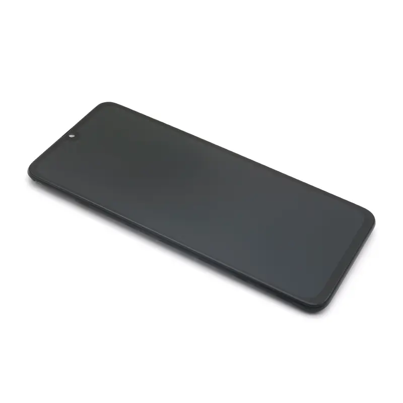 LCD Panel za Samsung A705 Galaxy A70 + touchscreen + okvir, Crni
