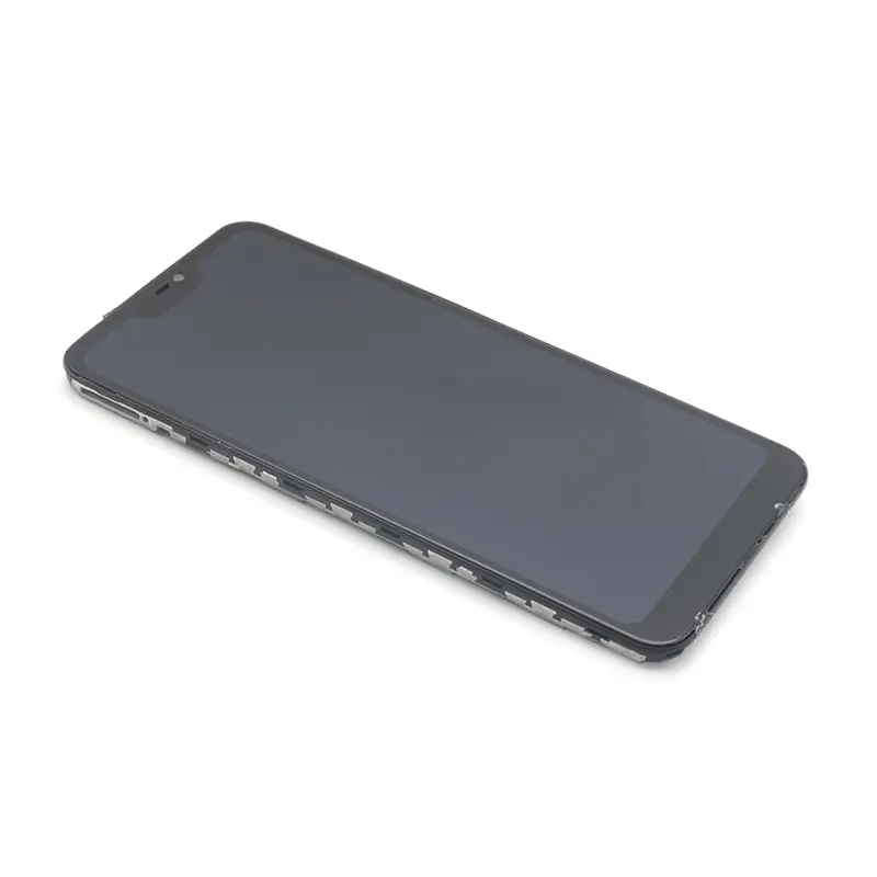 LCD Panel za Xiaomi Redmi 6 Pro/Mi A2 Lite + touchscreen + okvir, Crni