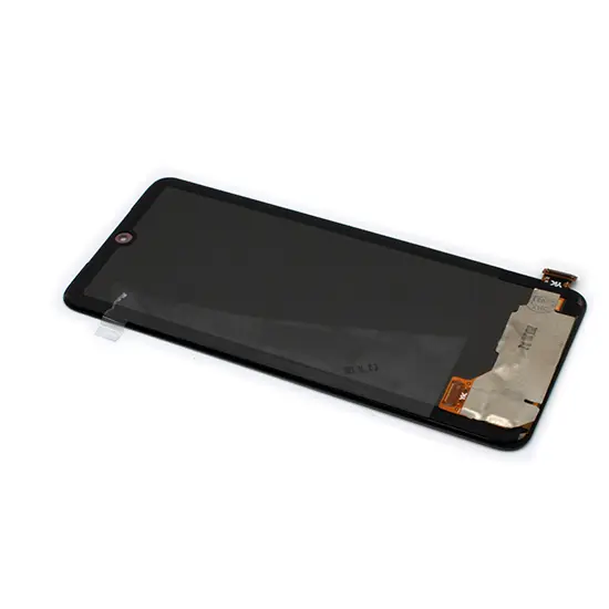 LCD Panel za Xiaomi Redmi Note 10S + touchscreen, Crni