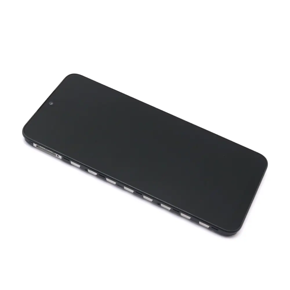 LCD Panel za Xiaomi Redmi 9A/9C + touchscreen + okvir APLONG Original Material, Crni