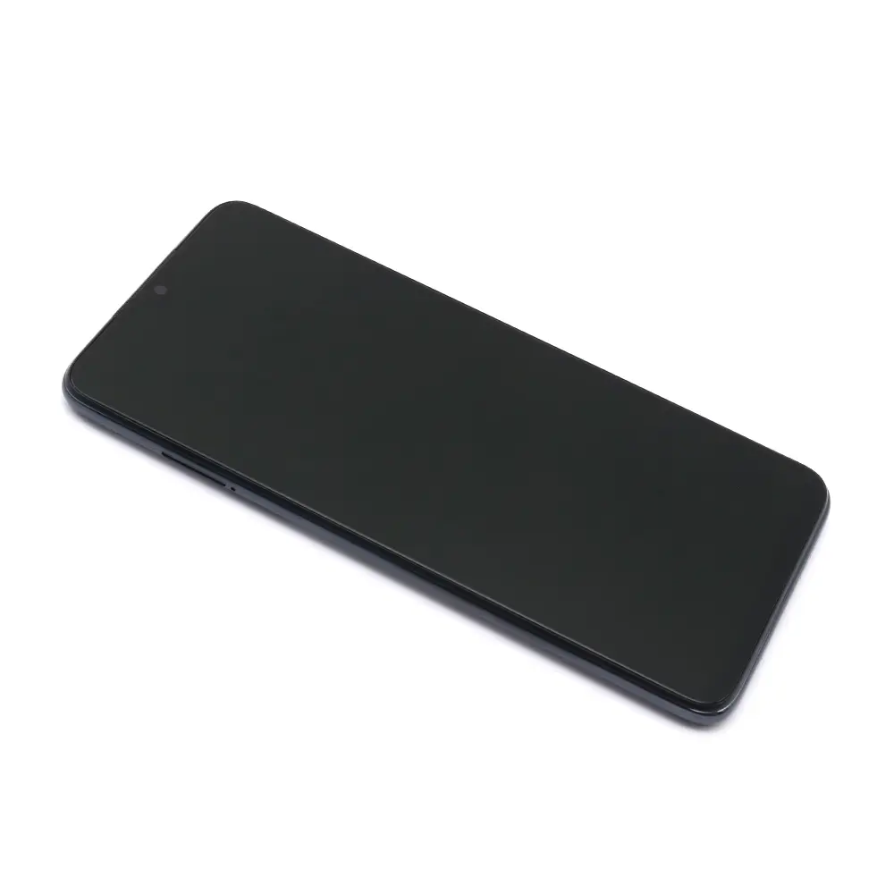 APLONG LCD Panel za Xiaomi Redmi Note 8 Pro + touchscreen + okvir, Crni