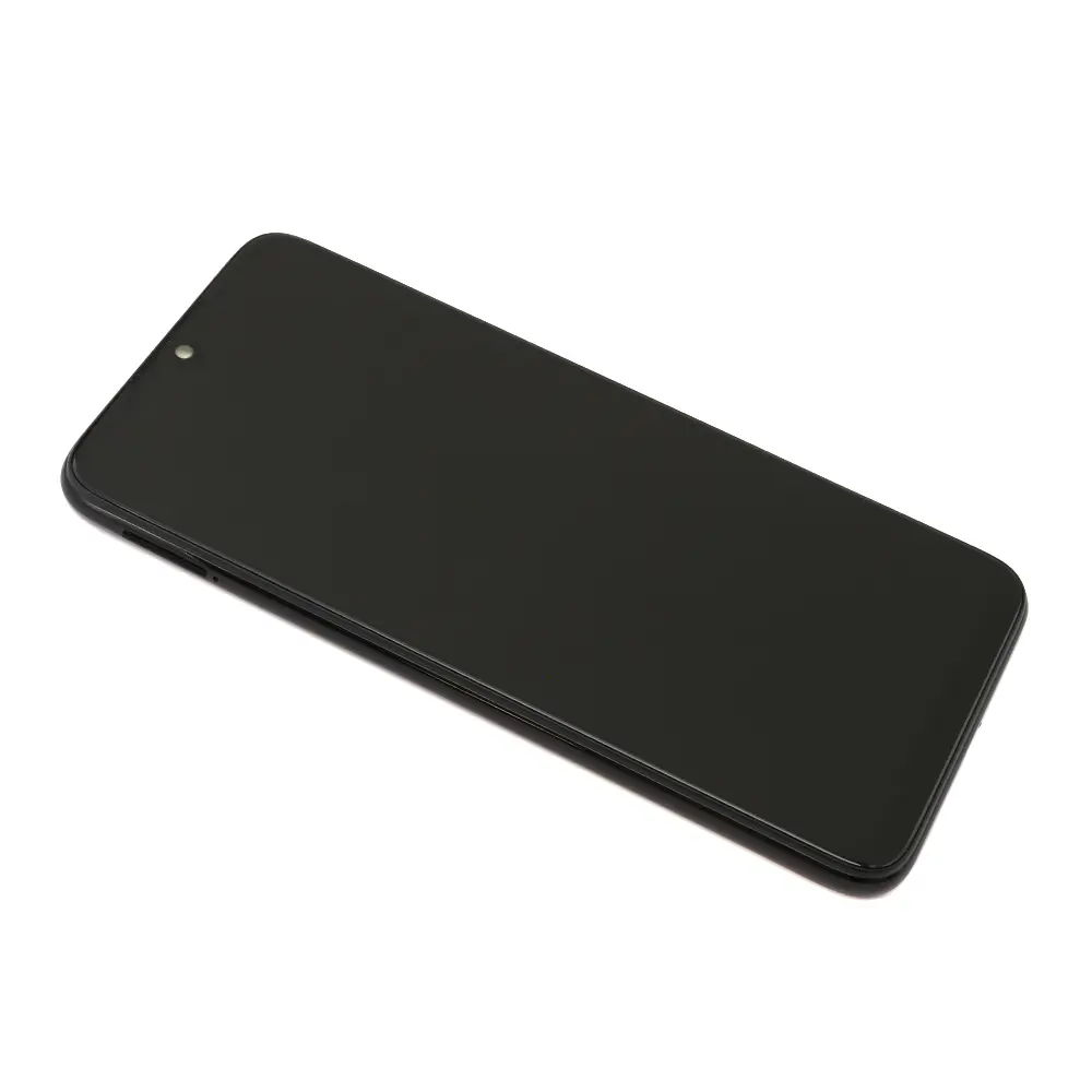 LCD Panel za Xiaomi Redmi Note 7 + touchscreen + okvir, Crni