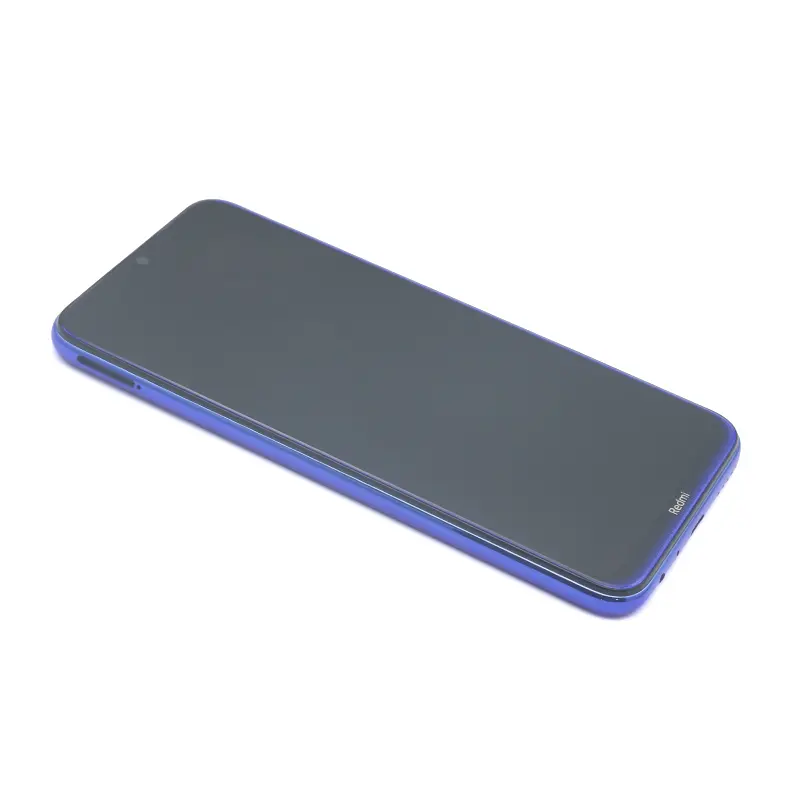 LCD Panel za Xiaomi Redmi Note 8/Redmi Note 8 2021 + touchscreen + okvir, Plavi (5600030C3J00)