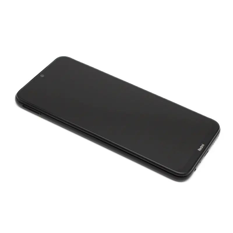 LCD Panel za Xiaomi Redmi Note 8/Redmi Note 8 2021 + touchscreen + okvir, Crni