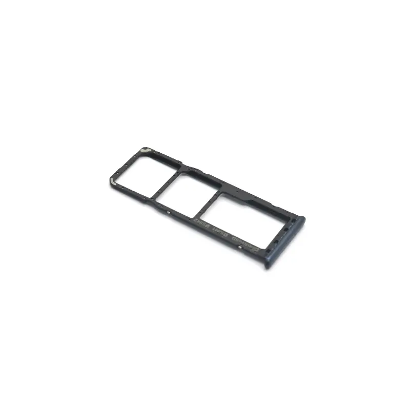 Uložak za SIM/Micro SD za Samsung A750/A920 Galaxy A7 2018/A9 2018, Crni