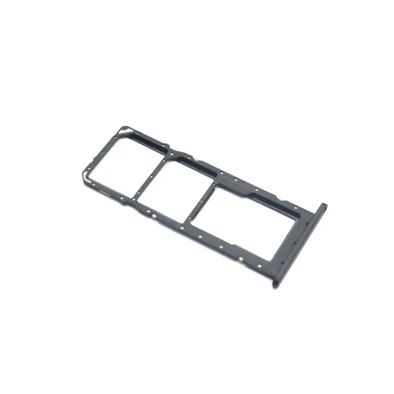 Uložak za SIM za Samsung A037 Galaxy A03s, Crni