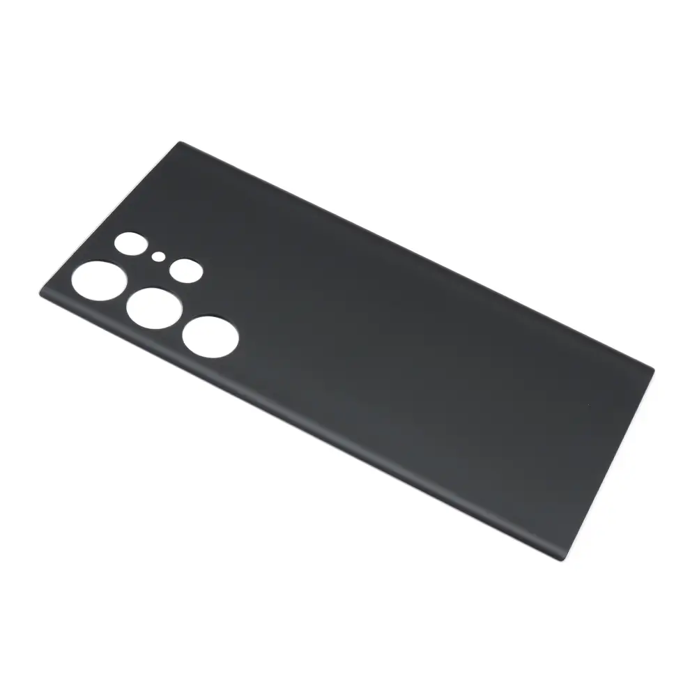 Poklopac baterije za Samsung S23 Ultra Phantom , Crna